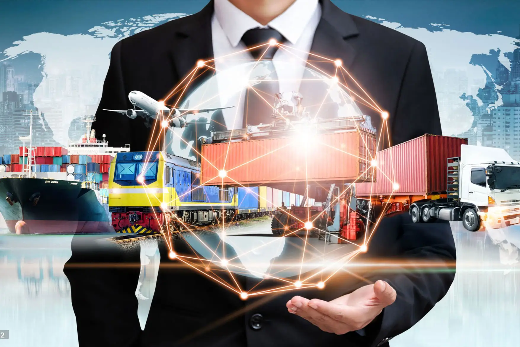 Global Logistics & Transportation Network Design - SCOPEX
