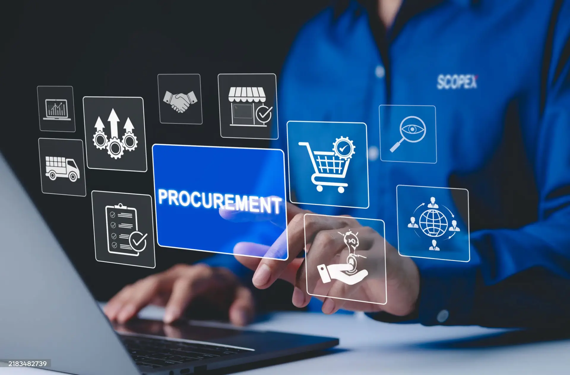 Process Optimization & Strategic Sourcing - SCOPEX