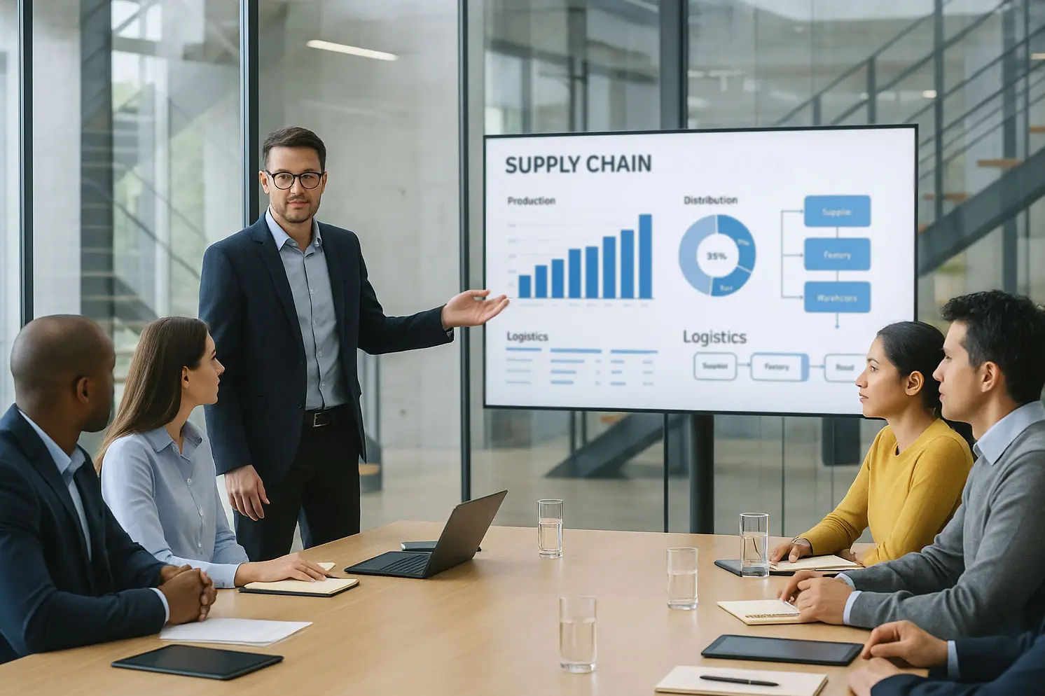 Supply Chain & Operations Consulting - SCOPEX